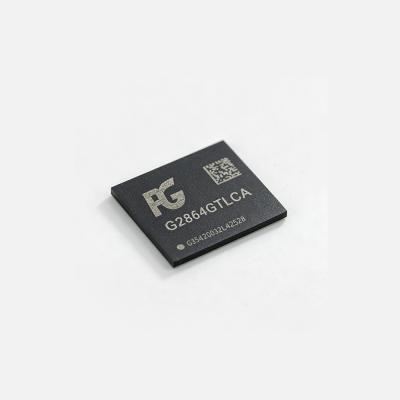 China Automotive Grade eMMC5.1 BGA153 Package Memory IC HS400 for ADAS 64GB 128GB 256GB for sale