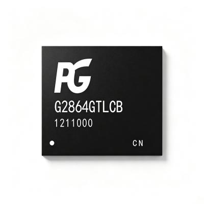 China 100% Original OEM eMMC 5.1 64GB 128GB 256GB Genuine NAND Flash Memory IC for sale
