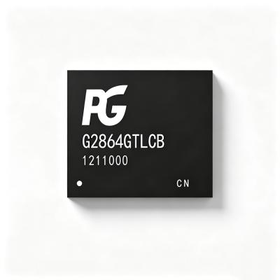 China LDPC ECC eMMC 5.1 64GB 128GB 256GB Embedded Flash Memory for Data Intensive Systems for sale