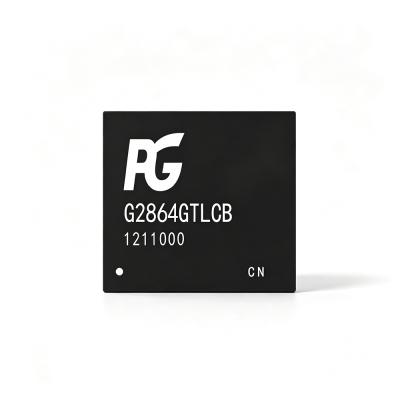 China High IOPS eMMC 5.1 64GB 128GB 256GB Random Read Write Optimized Embedded Flash for sale