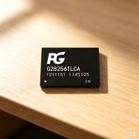 China Automotive Grade eMMC 5.1 BGA153 HS400 Embedded Flash Storage 64GB 128GB for ADAS IVI for sale