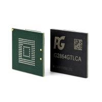 China IATF 16949 AEC-Q100 Automotive Grade eMMC 5.1 64GB BGA153 ADAS Embedded Flash for sale