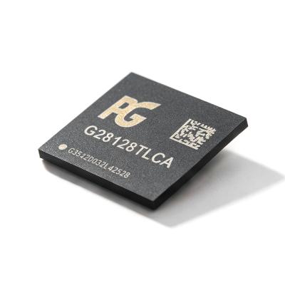 China HS400 Automotive Grade eMMC 5.1 64GB 128GB BGA153 In-Vehicle Infotainment Flash for sale