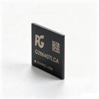China HS400 Automotive Grade eMMC 5.1 64GB 128GB BGA153 In-Vehicle Infotainment Flash for sale