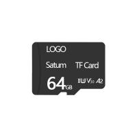 China Industrail-Grade High Speed TF Card with 64GB Capacity and Low Consumption Designed for Industrial Panel PCs for sale