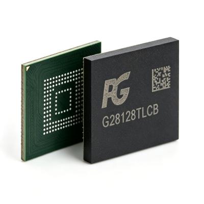 China EV Charger Session Log Endurance eMMC 5.1 128GB BGA153 Embedded Memory IC for sale