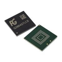 China Cold Chain Reefer Telemetry 24/7 Logging eMMC 5.1 64GB BGA153 Endurance Chip for sale
