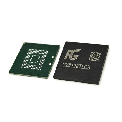 China Vending Machine Telemetry Low Power eMMC 5.1 32GB 64GB 128GB BGA153 Flash Storage Chip for sale