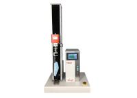 China Microcomputer LCD Display Universal Tensile Flexural Fatigue Testing Equipment 500N for sale