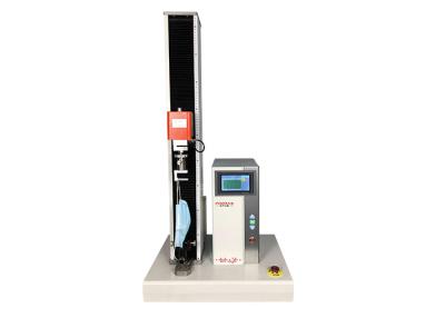 China Microcomputer LCD Display Universal Tensile Flexural Fatigue Testing Equipment 500N for sale