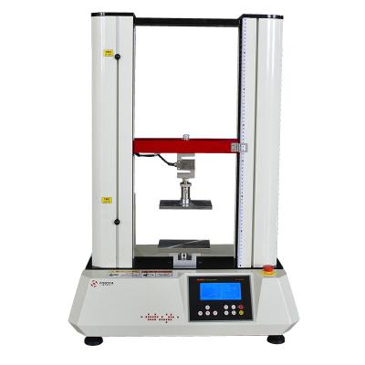 China 600mm Tension Testing Machine With 0.001mm Displacement Measurement Accuracy for sale