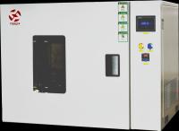 China LED Digital Display 4kW Heated Air Drying Oven AC220V / 50Hz 1PH 10A for sale