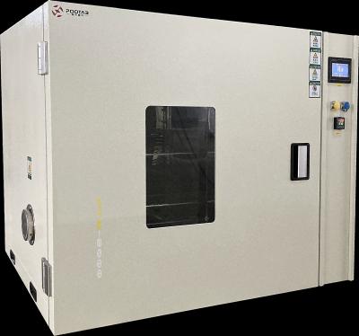 China AC220V / 50Hz 1PH 10A Hot Air Drying Oven with ±0.3C Temperature Accuracy for sale