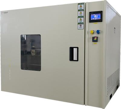 China Digital Display Hot Air Drying Oven 400*400*400mm 2.0KW With Temperature Control for sale