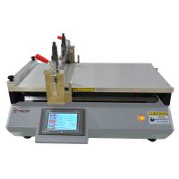 China Multi-Function Lab Coating Machine 100-1000mm 20m/Min For Syrup Coating for sale