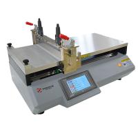 China Multi-Function Lab Coating Machine 100-1000mm 20m/Min For Syrup Coating for sale