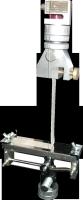 China 90˚ / 180˚ Peel Strength Tester Stripping Test Machine With Manual Rolling Wheel for sale