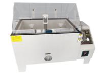 China Hour Electric Cycling Salt Spray Test Chamber Corrosion Resistance LCD Touch Screen for sale