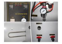 China Economic Wetting Salt Spray Test Chamber For Acetic Acid Coating Corrosion/Salt spray test machine/Iso 9227 salt spray t for sale