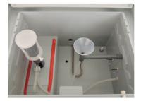 China Anti Corrosion Testing Machine PVC Salt Spray Test Instrument For Plastic for sale