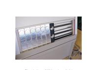 China 40-95℃ UV Climate Test Chamber / Textiles Simulation UV Accelerated Weathering Tester for sale