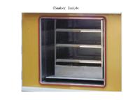 China Multiple Alarm Monitoring Thermal Shock Test Chamber Hot Cold Impact Testing Machine for sale