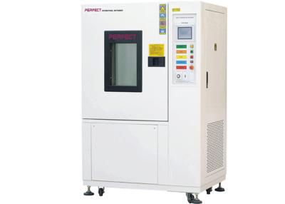 China High Temperature Test Chamber /  Low Temperature Chamber Microcomputer Touch Controller for sale