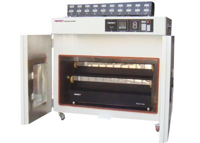 China 304 Stainless Steel Adhesion Testing Machine / High Temperature Oven for sale