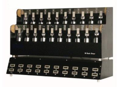 China Adhesion Holding Force Testing Machine Adhesive Tape Multi - Position Tester for sale