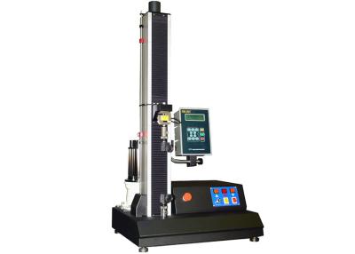 China Imported Tensile Testing Machine Strength Tester With Stroke Extension for sale