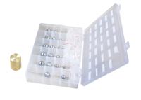 China 500G Weight Adhesion Testing Machine Rolling Balls Tape Initial Thickness Testing for sale