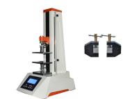 China 100 KGF Tension Test Machine Woven Bag Pull Test Machine Touch Button Type for sale