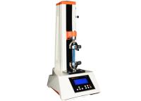 China PLC Elongation Electric Tensile Test Machine 500N Accurate Indication High Efficiency with factory price for sale