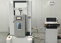 China Pull Press Tension Testing Machine High Low Temperature Oven Type Easy Operate for sale