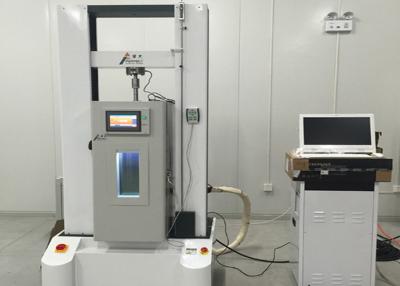 China Pull Press Tension Testing Machine High Low Temperature Oven Type Easy Operate for sale
