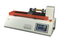 China Horizonal Type Peel Test Equipment , Stripping Testing Machine For Film for sale