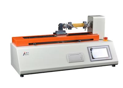 China Horizonal Small Strip Tensile Strength Testing Machine Equipment For Tape Peel for sale