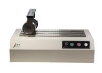 China 3 Positions Electric Wheels Peel Strength Tester Machine Sampling Accessories JIS-Z0237 for sale