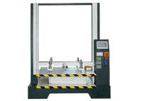 China Electric Type Paper Box Compression Test Equipment , 2T Tensile Compression Tester for sale