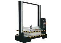 China Electric Type Paper Box Compression Test Equipment , 2T Tensile Compression Tester for sale