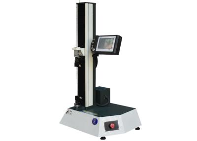 China Touch Screen Tensile Testing Machine , Tensile Strength Equipment 200KG Capacity for sale
