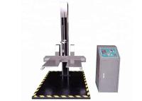 China Single Arm Drop Test Apparatus For Dould Wings / Travel Case / Suitcase Durability Testing for sale