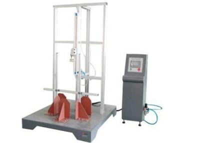 China Suitcase Pull Rod Durability Testing Machine Baggage Fatigue Tester Cylinder Type for sale
