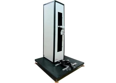 China Suitcase Reciprocation Durability Testing Machine Servo Type Max Height 80cm for sale