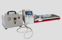 China PT-5000A Small Coating Test Machine Vacuum Heating Type 1600W for sale