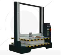 China PT-8211 Microcomputer Packaging Container Compression Testing Machine for sale