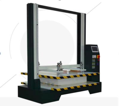 China PT-8211 Microcomputer Packaging Container Compression Testing Machine for sale
