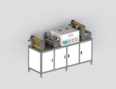 China PTX-300L Small Roll To Roll Coating Testing Machine for sale