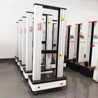 China Universal Testing Machine with Temperature Uniformity ≤±2°C, Heating Rate 3°C/min, and Cooling Rate 0.7 To 1°C/min for sale
