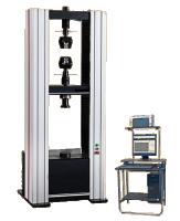 China Universal Testing Machine with Temperature Control -20°C to 100°C, 5-50Kgf Capacity Options, and 3°C/min Heating Rate for sale